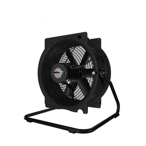 Floor-standing fan - Multifan - Vostermans Ventilation - low-noise ...