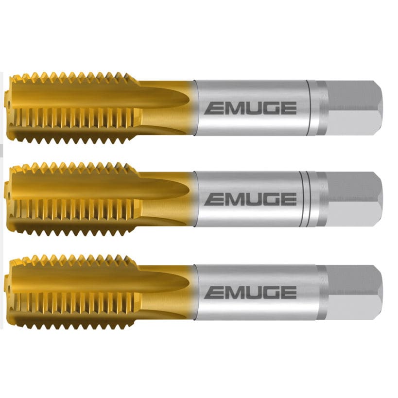 Monobloc tap - WM-3S(Nr.1,Nr.2,F) series - EMUGE-FRANKEN - thread ...