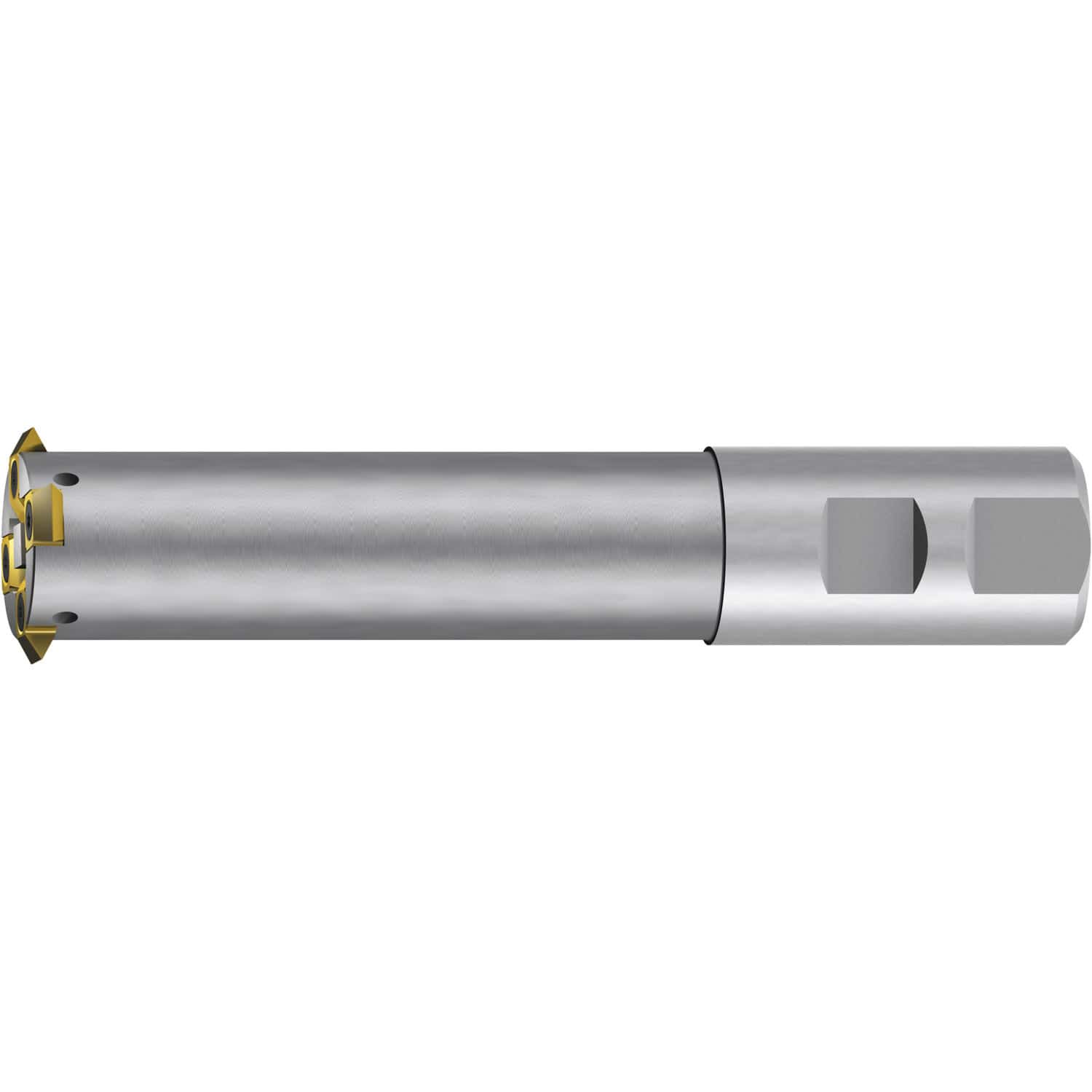 Circular milling cutter - Gigant-ic-IKZN DIN 1835 - B series - EMUGE ...