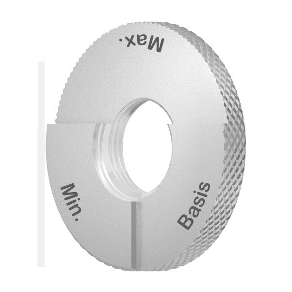 Thread ring gauge - Keg-G-Gr-LR-L1 series - EMUGE-FRANKEN