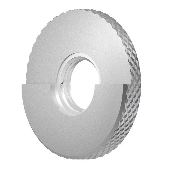 Thread ring gauge - Zyl-G-Gr-LR-No.3 series - EMUGE-FRANKEN