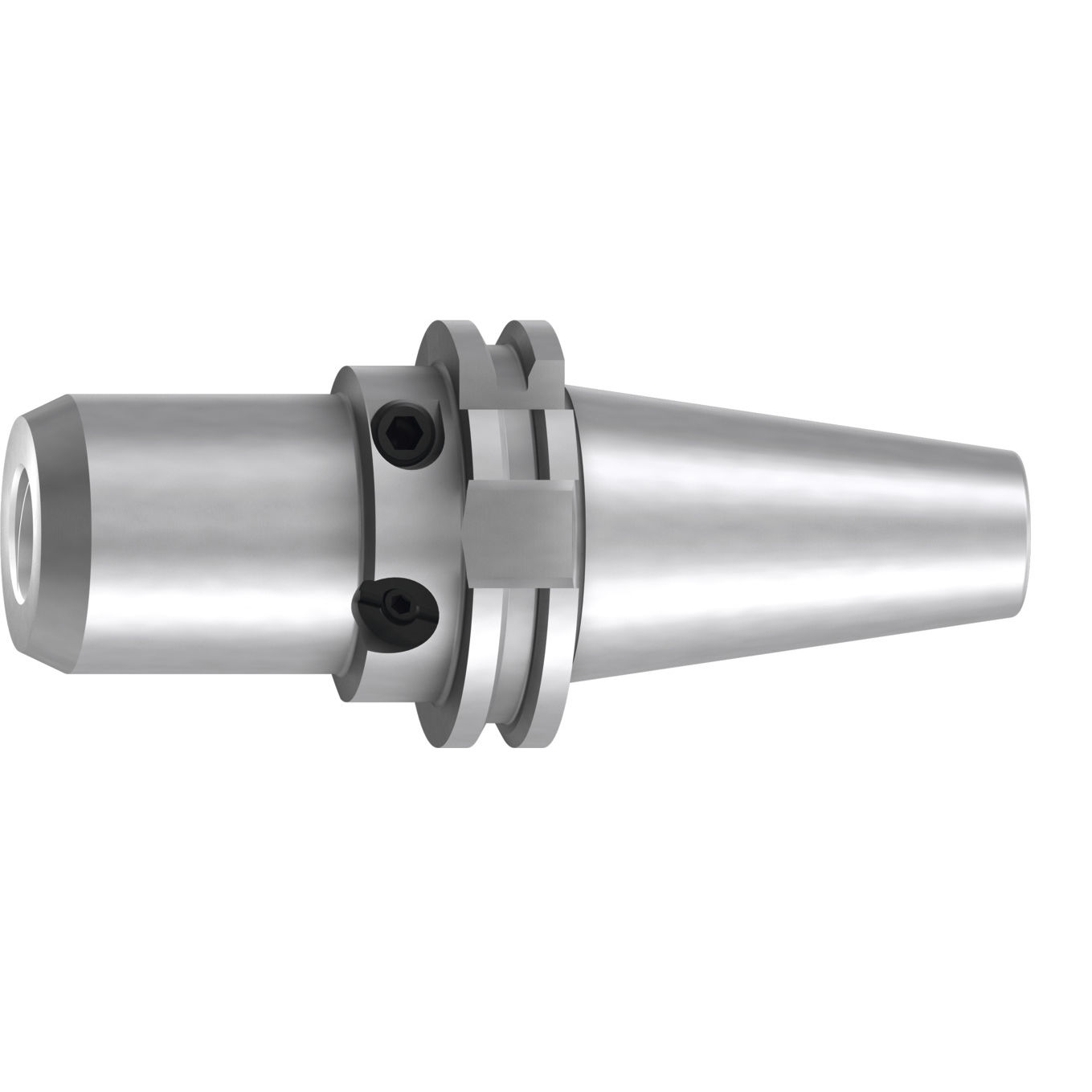 DIN drill chuck - TCHDSK40 series - EMUGE-FRANKEN - SK / hydraulic / radial