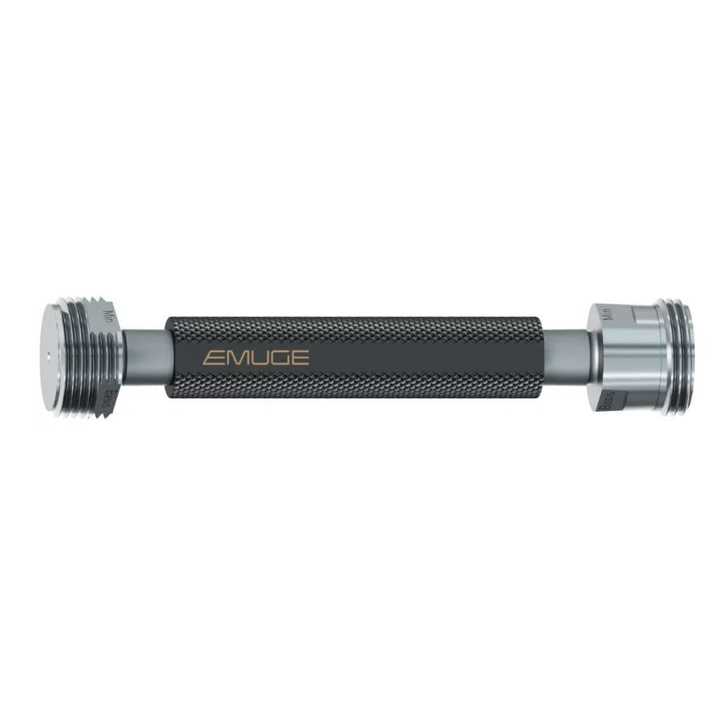 Thread plug gauge - Keg-G-Gr-LD-L1+L3 - EMUGE-FRANKEN