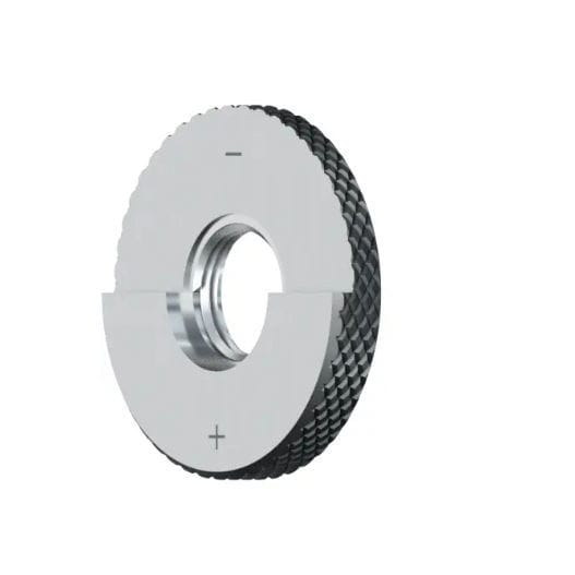 Thread ring gauge - Zyl-G-Gr-LR-No.3 - EMUGE-FRANKEN