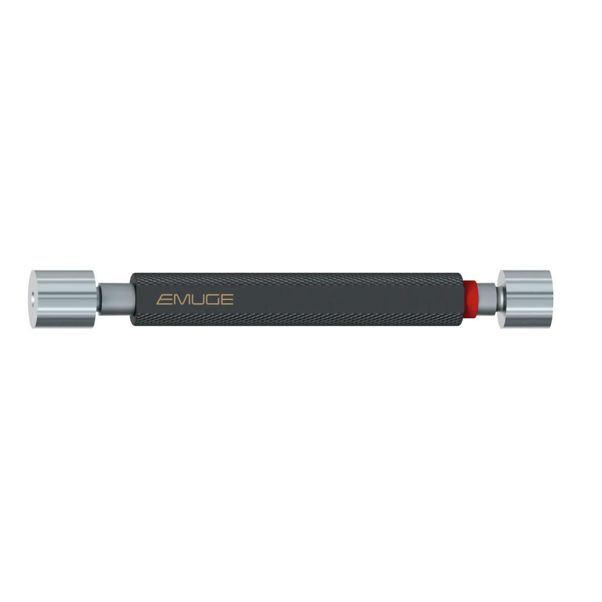 Thread plug gauge - Glatt-Gr-LD - EMUGE-FRANKEN - solid carbide