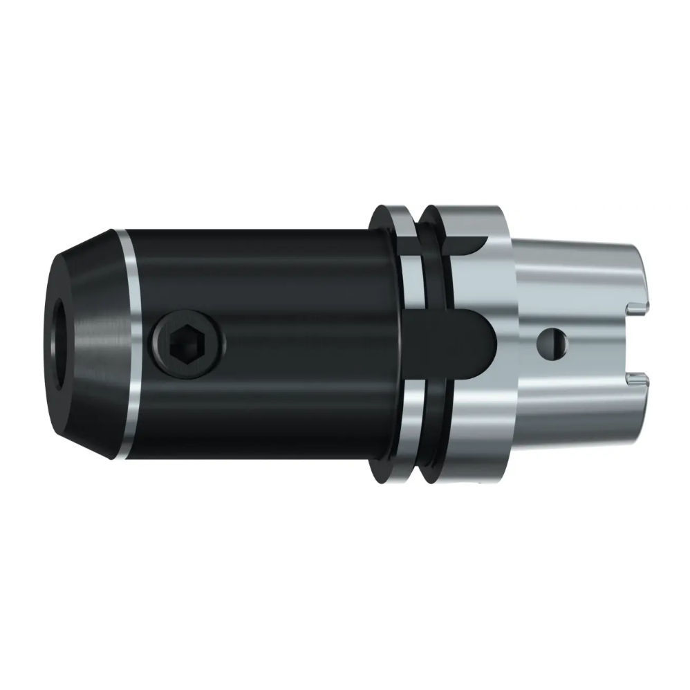 DIN drill chuck - TCWNHS63.080800 - EMUGE-FRANKEN - HSK-A / straight