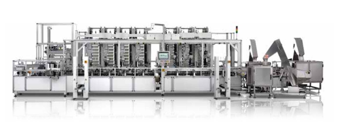 Assembly unit - IMA Automation Switzerland SA