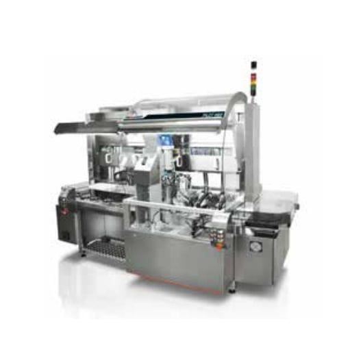 Assembling system - PILOT MED - IMA Automation Switzerland SA