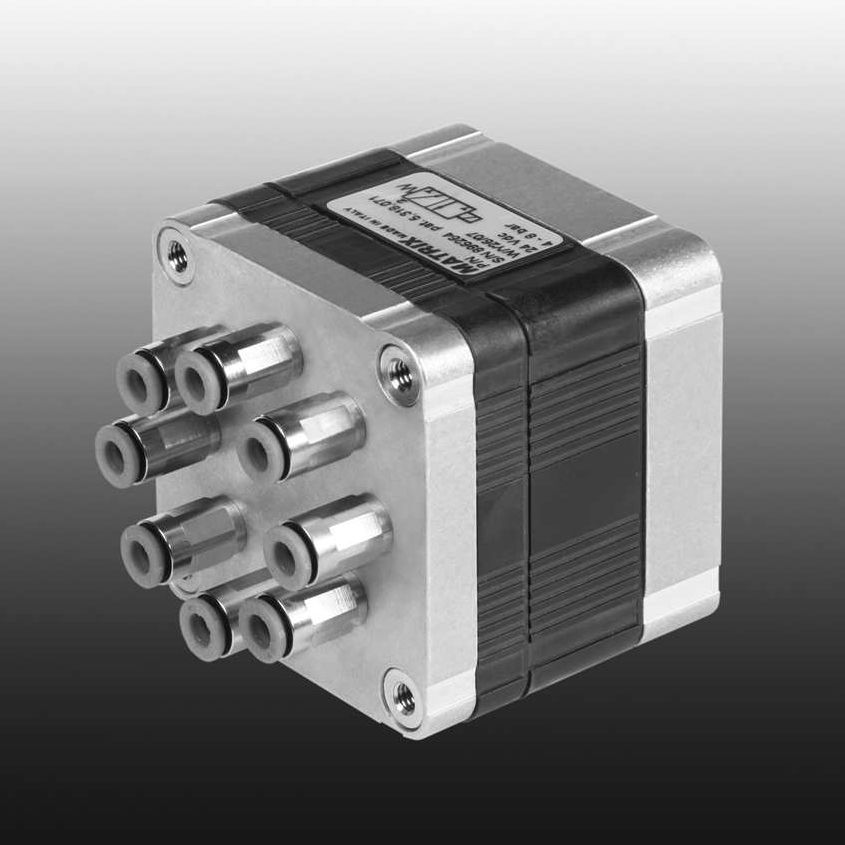 Direct-operated solenoid valve - 750 series - MATRIX mechatronics - 5 ...
