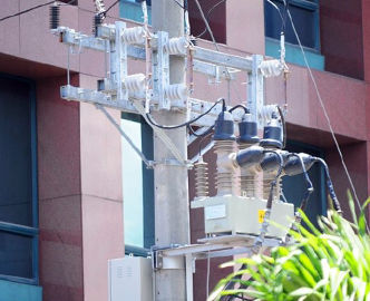 Magnetic recloser - EPRIS/EPR-1, EPR-2, EPR-3 - ENTEC ELECTRIC ...