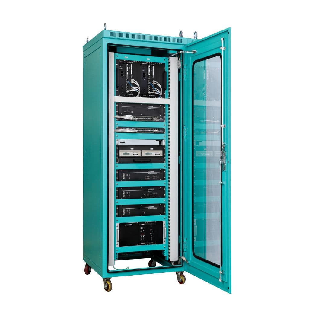 Remote terminal unit - ETRTU 3000 - ENTEC ELECTRIC & ELECTRONIC CO.,LTD