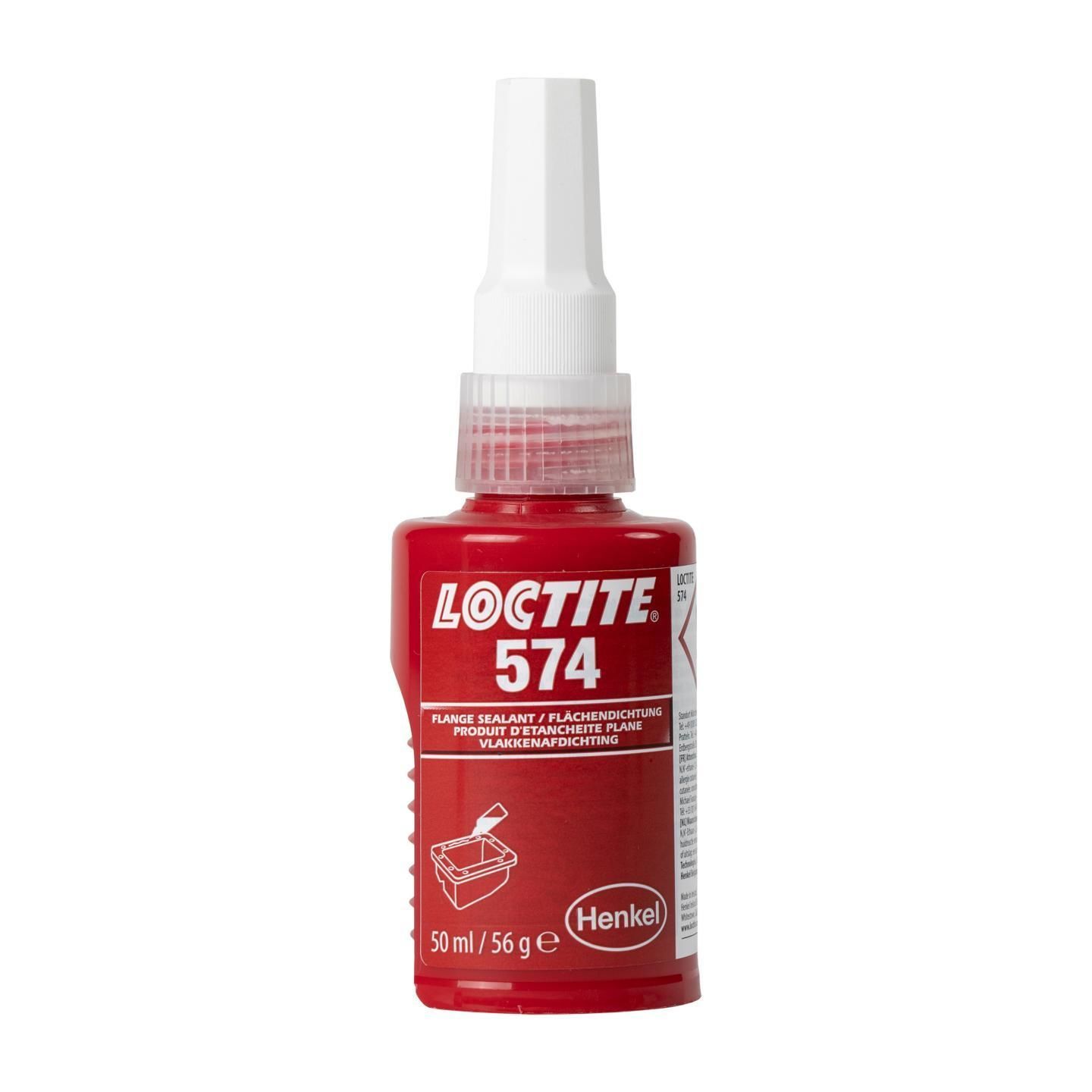 Methacrylate sealant - LOCTITE® 574 - Henkel LOCTITE - flange