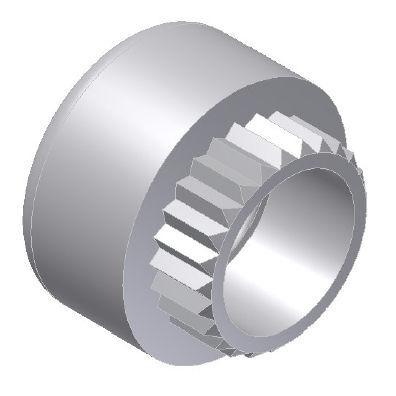 Metal bushing - MINARB® - PSM International - round