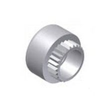 Metal bushing - MINARB® - PSM International - round