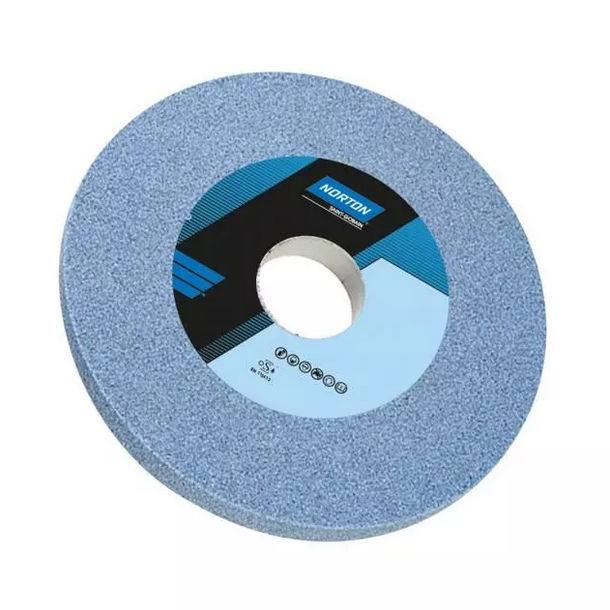 Sharpening wheel - 3SG - Norton Abrasives - deburring / tapered ...