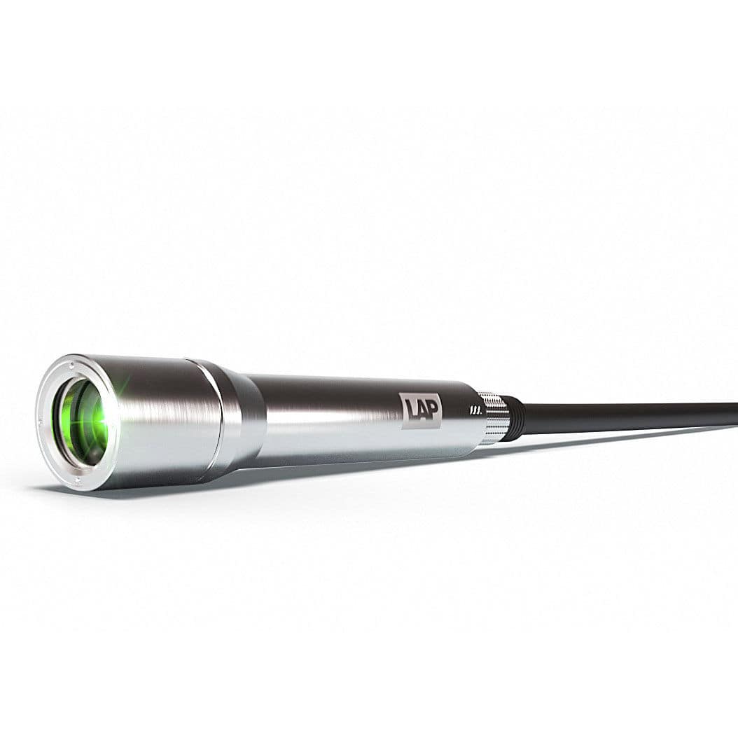 Green positioning laser - XtrAlign HY - LAP GmbH Laser Applikationen