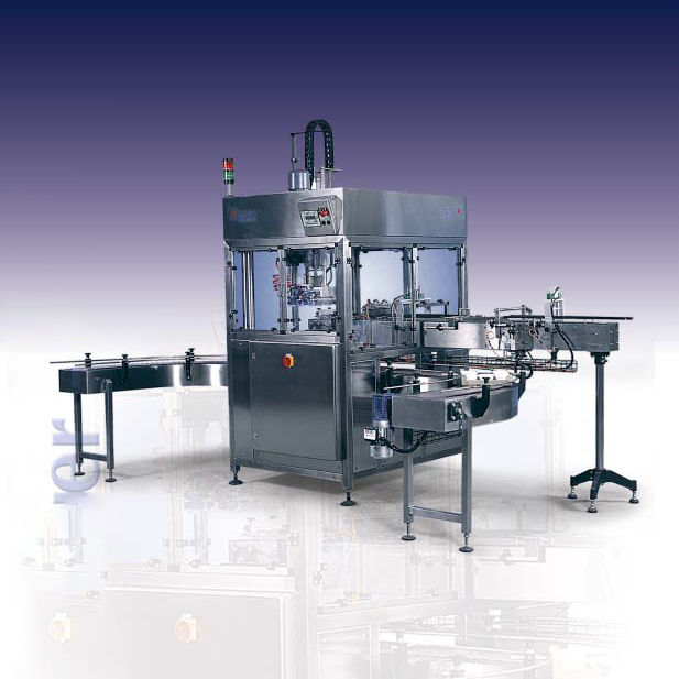 Top-loading case packer - SHP15-DT - LIAD Engineering Ltd. - automatic