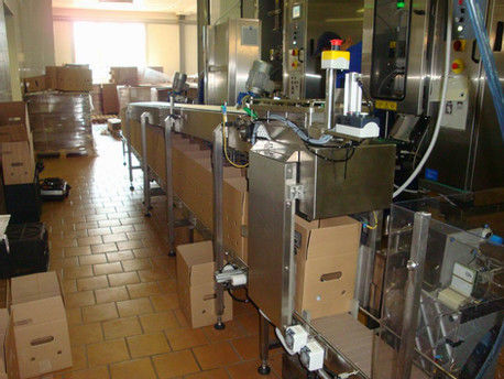 Vertical case packer - DP-12K - LIAD Engineering Ltd. - automatic