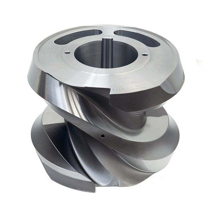 Custom-made cam - COLOMBO FILIPPETTI - globoidal