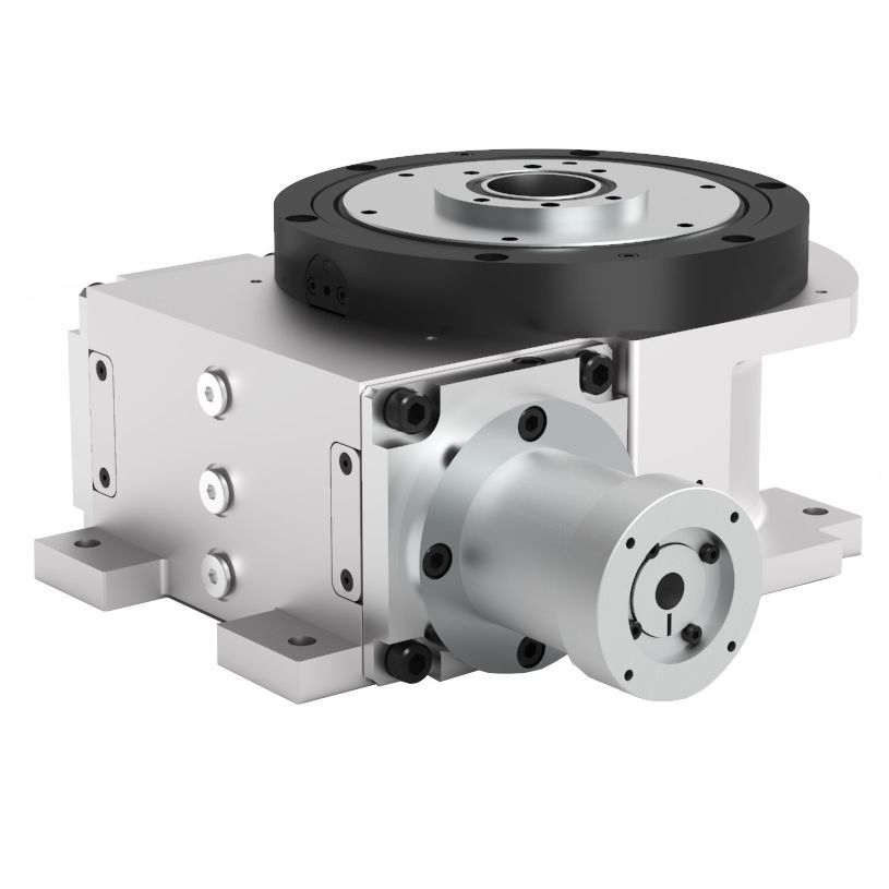 Motor-driven rotary indexing table - RIGS series - COLOMBO FILIPPETTI ...
