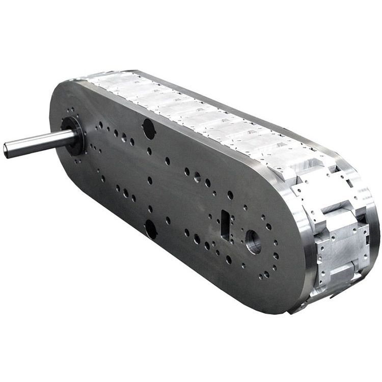 Chain conveyor - COLOMBO FILIPPETTI - table top chain / horizontal ...