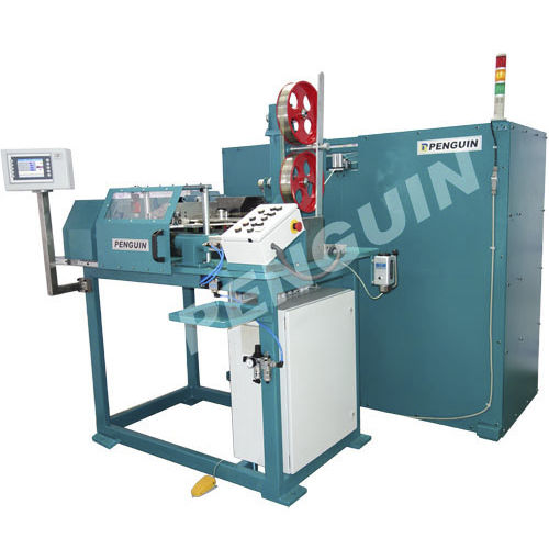 Wire rewinder-winder - PBW1200C - Penguin Engineers - motorized / for ...