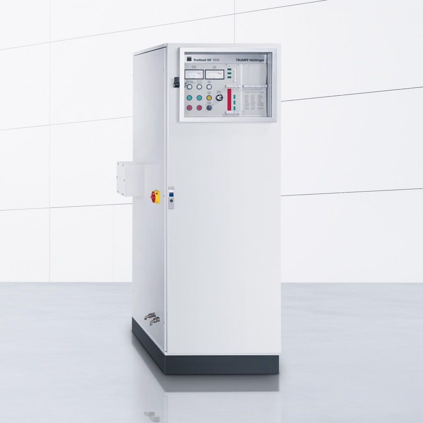 Heat treatment induction heating generator - TruHeat HF 7000 series ...