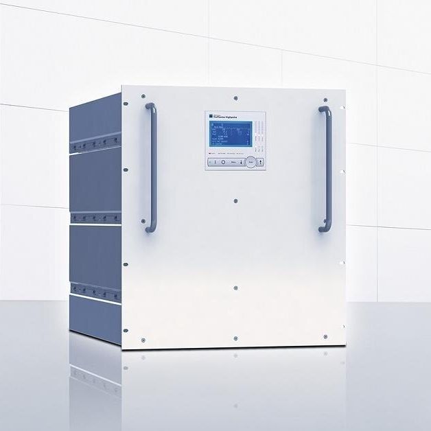 DC pulsed exitation plasma generator - TruPlasma Highpulse 4000 (G2 ...