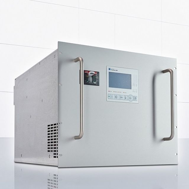 Heat treatment induction heating generator - TruHeat MF G3 series ...