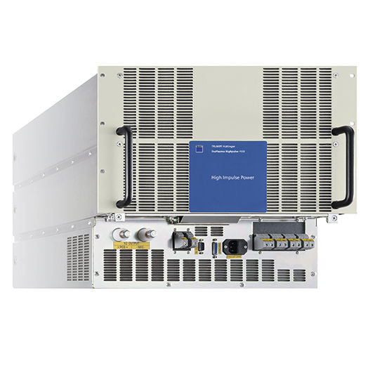 DC pulsed exitation plasma generator - TruPlasma Highpulse 4000 series ...