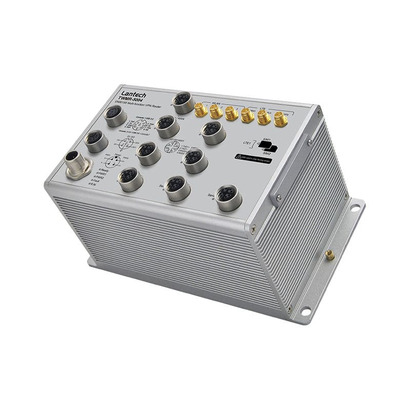 Wireless communication router - TWMR-5004 series - Lantech ...