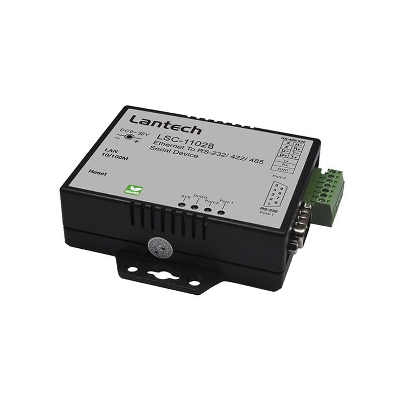 Signal converter - LSC-1102B - Lantech Communications Europe GmbH ...