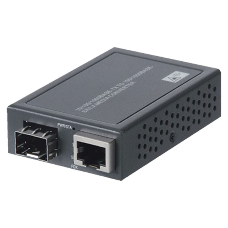 Media converter - CM-021DSFP - Lantech Communications Europe GmbH ...