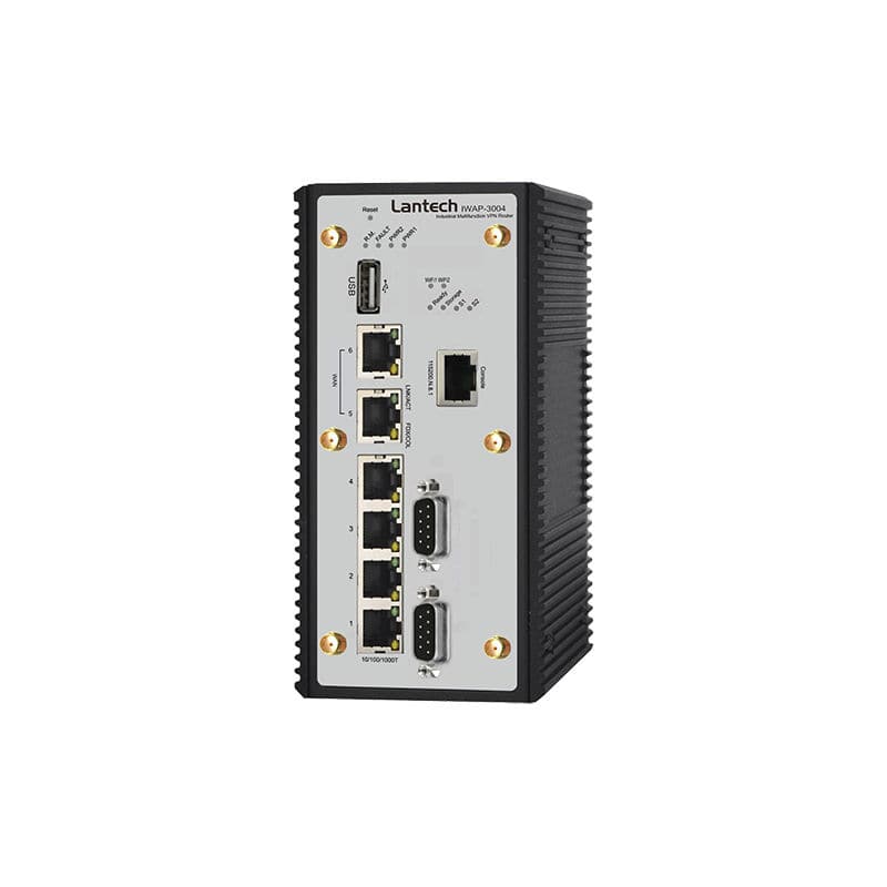 Wireless communication router - IWAP-3004 series - Lantech ...
