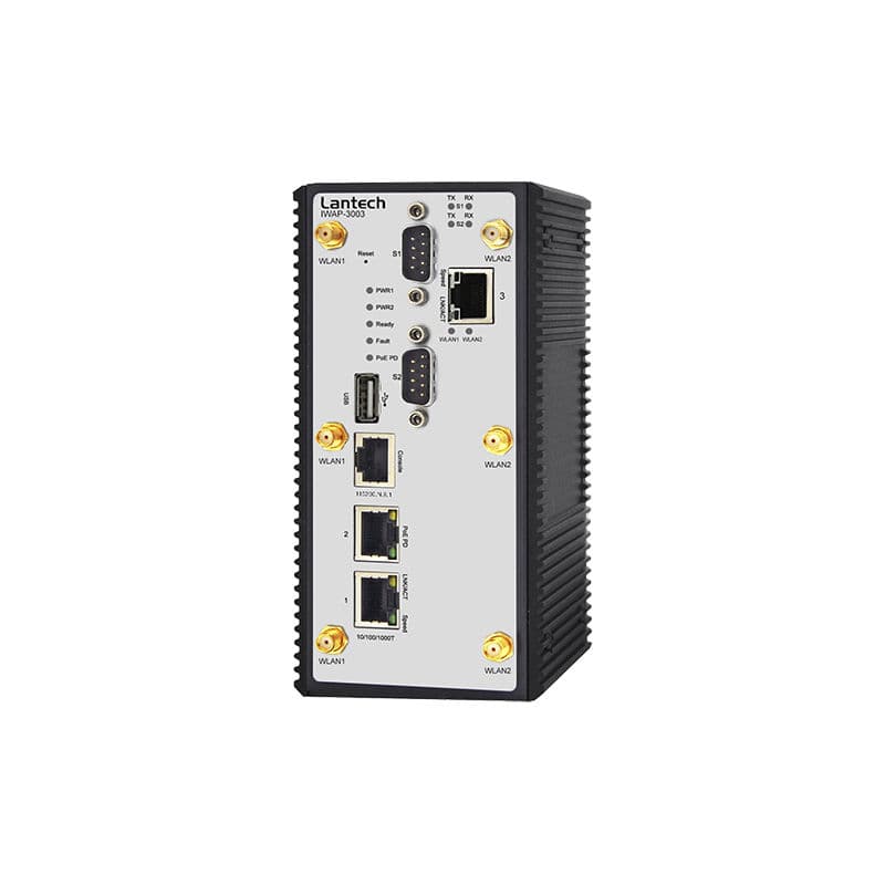 WAN communication router - IWAP-3003 series - Lantech Communications ...