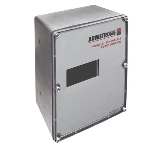 Electronic pump controller - S. A. Armstrong Limited