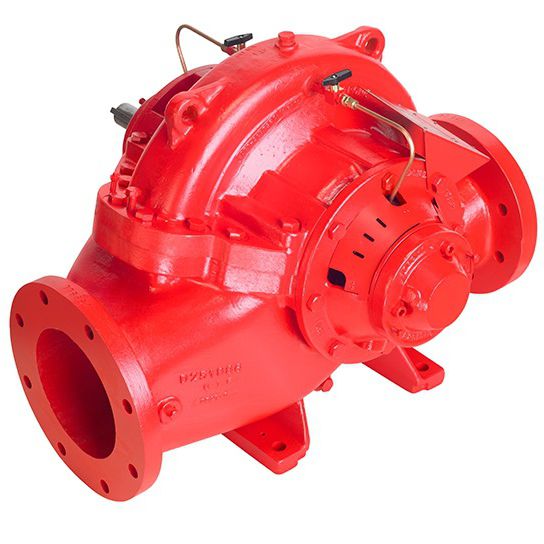 Cartridge pump - 4600 HSC series - S. A. Armstrong Limited - water ...