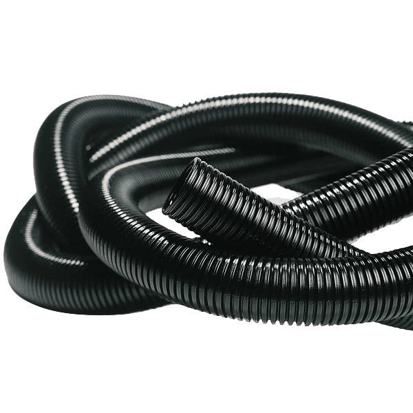 Protection conduit - OSUV series - ORTAC - spiral / for cables / polyamide