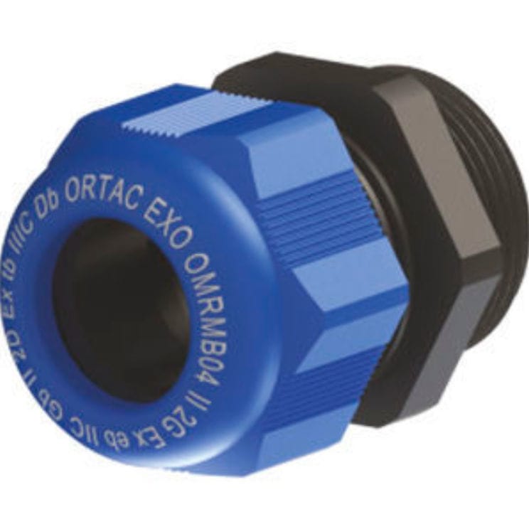 Polyamide cable gland - ExO Series - ORTAC - IP68 / metric