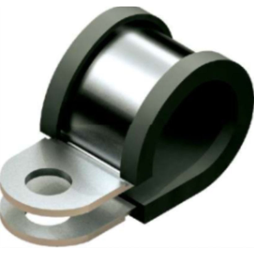 Cable clip - PKL series - ORTAC - metal / plastic / fixing