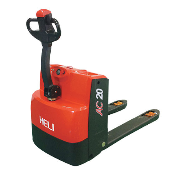 Hand pallet truck - CBD18/20-180 - Anhui HeLi Co.,Ltd. - electric / 24 ...
