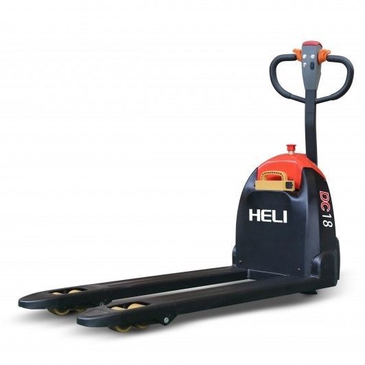 Warehouse pallet truck - CBD series - Anhui HeLi Co.,Ltd. - electric ...