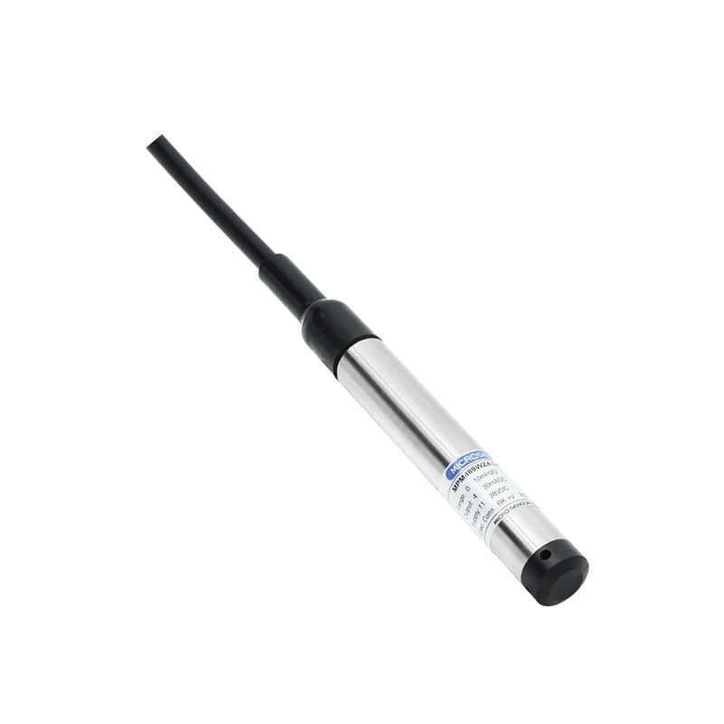 Piezoresistive level transmitter - MPM489WZ4 - Micro Sensor Co.,Ltd - for liquids / 4-20 mA ...
