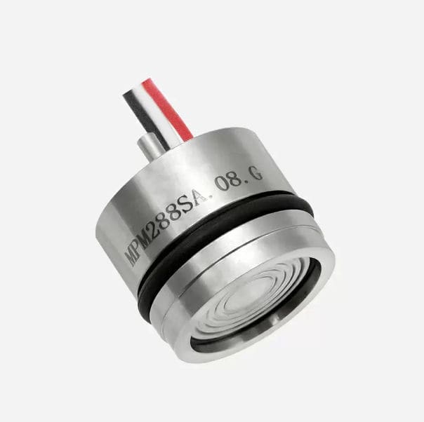 Relative pressure sensor - MPM288SA - Micro Sensor Co.,Ltd - sensitive element / voltage output ...