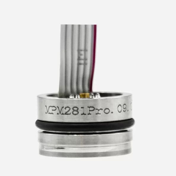 Absolute pressure sensor - MPM281PRO - Micro Sensor Co.,Ltd - silicon / voltage output / O-ring