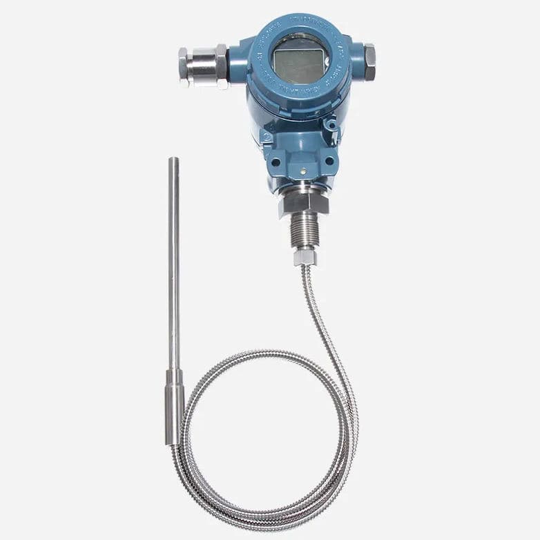 Pt100 temperature transmitter - MTM4831 - Micro Sensor Co.,Ltd - Pt1000 / type K thermocouple ...