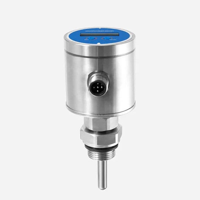 Thermal flow switch - MFM500A - Micro Sensor Co.,Ltd - for water / for ...