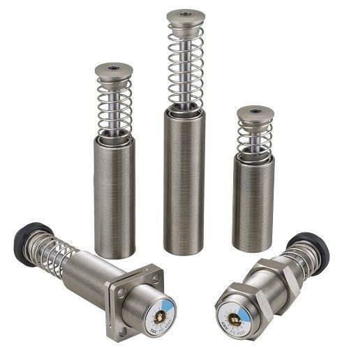 Shock absorber - FC 42 series - CEC YUH BAW CO., LTD. - vibration ...