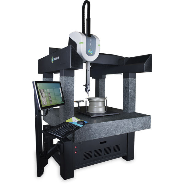Computer-controlled coordinate measuring machine - 7.10.7 SF - HEXAGON ...