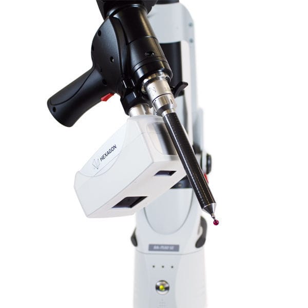 3D scanner - HP-L-20.8 - HEXAGON MANUFACTURING INTELLIGENCE - laser ...